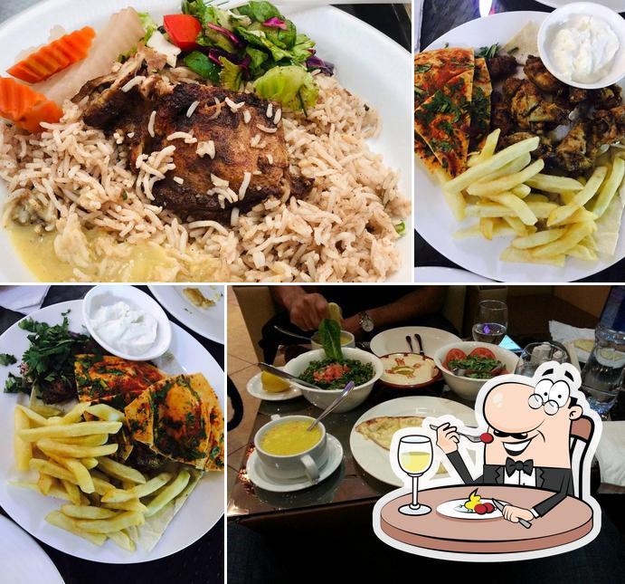 Al Arrab Restaurant, Dubai, 6CFF+VH2 - Restaurant menu and reviews