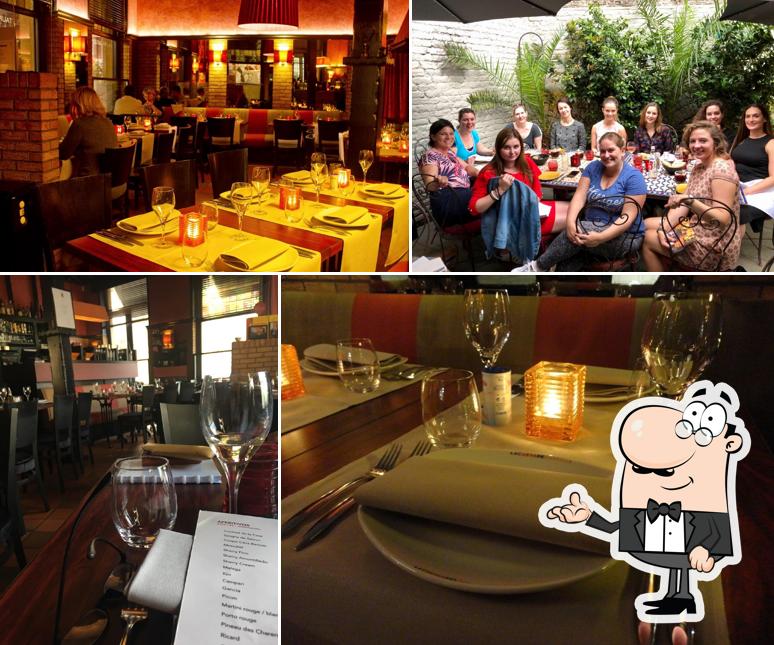 Al Matbakh, Schaerbeek - Restaurant menu, prices and reviews