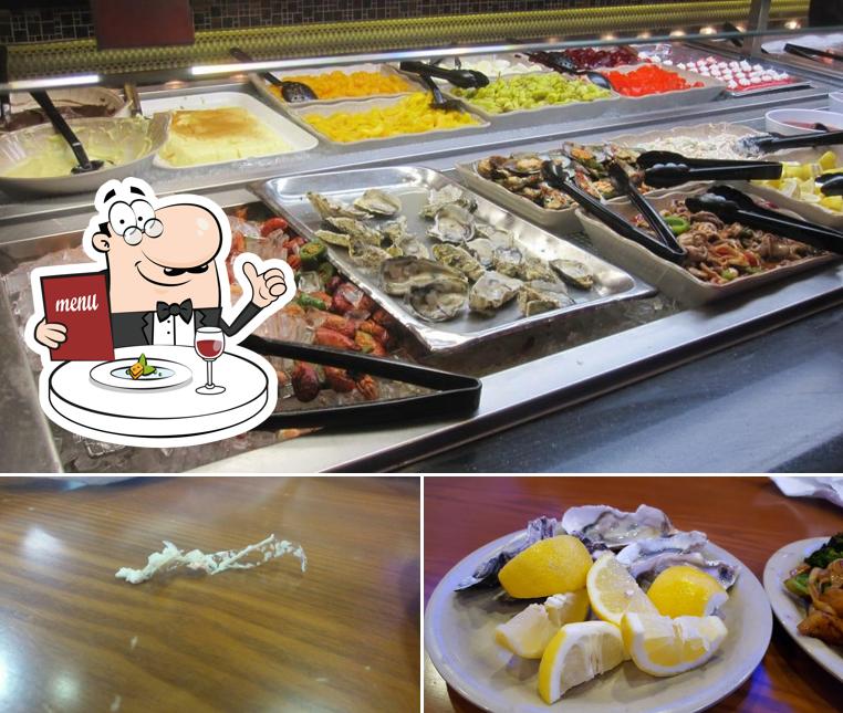 Americana Buffet & Grill, Los Angeles - Restaurant menu, prices and reviews