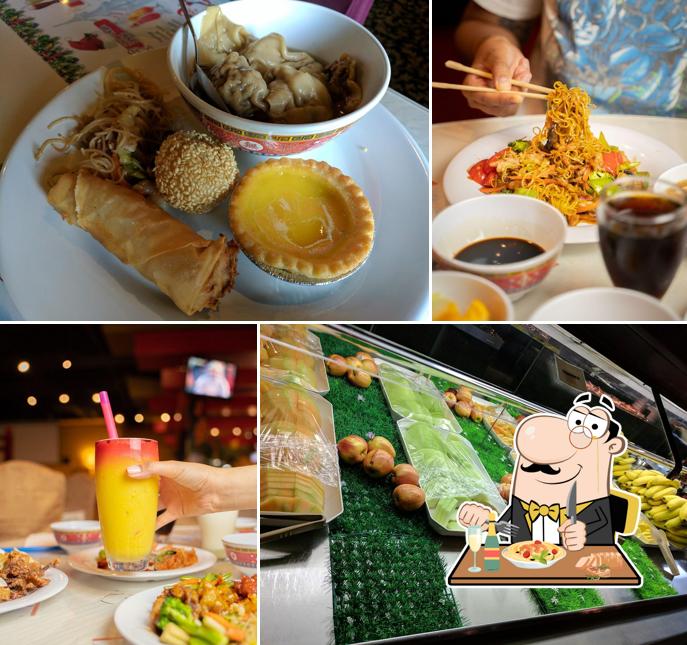 Asian Buffet, Calgary - Restaurant menu, prices and reviews