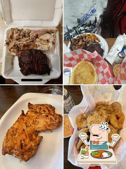 Center Point Barbecue, Hendersonville - Restaurant menu, prices and reviews