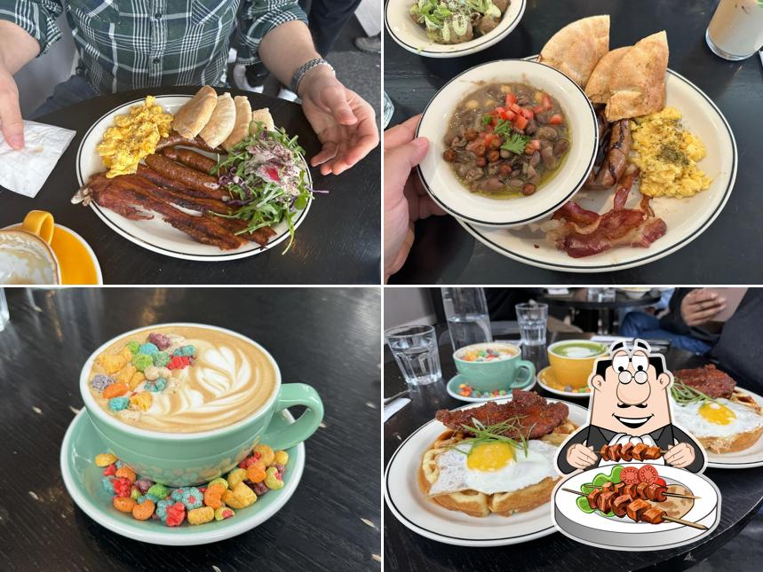 Barley, Montréal, Lionel-Groulx - Restaurant menu, prices and reviews
