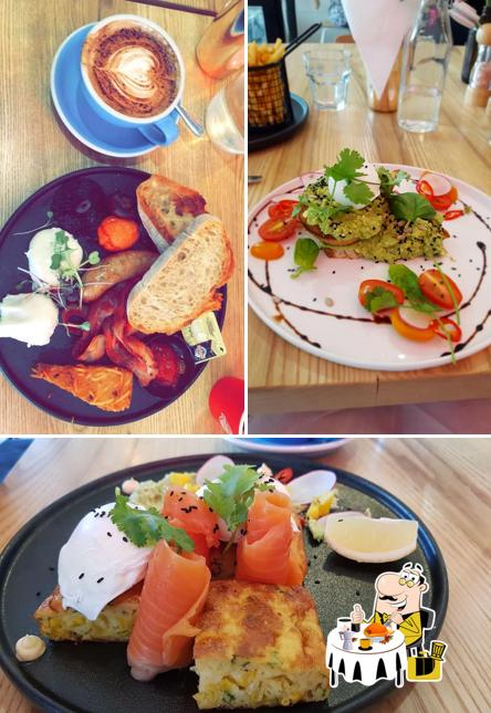 Beam Cafe in Auckland - Restaurant menu and reviews
