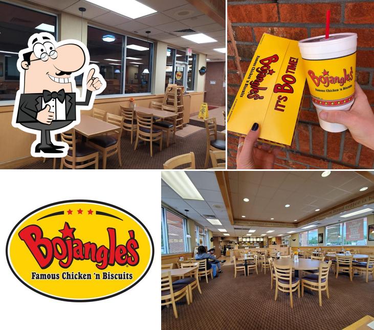 Bojangles, 3541 Holland Rd in Virginia Beach - Restaurant menu and reviews