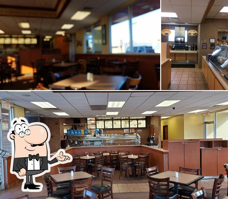 Bojangles, Union - Restaurant menu, prices and reviews