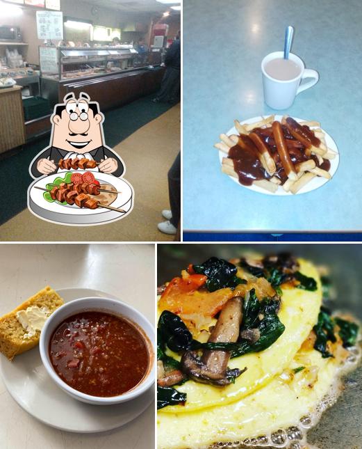 6th Street Cafeteria & Deli, East Liverpool - Restaurant menu, prices ...