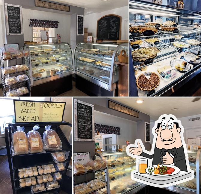 Jantz Bakery, Mariposa - Carta del restaurante y opiniones