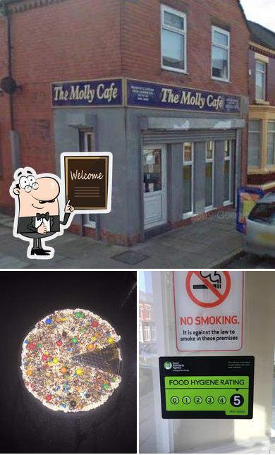 The Molly Cafe, Liverpool - Restaurant menu, prices and reviews