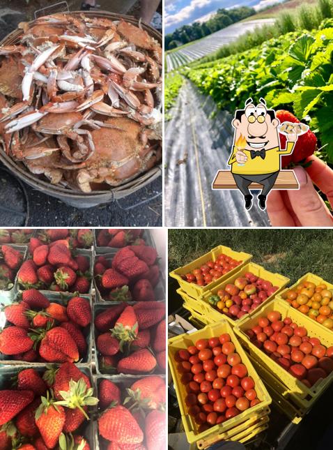 Overlook Produce, Bakery & Deli, Mount Crawford - Restaurant menu ...