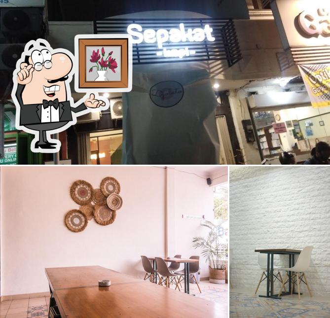 Sepakat Coffee cafe, Sendangadi - Restaurant menu and reviews