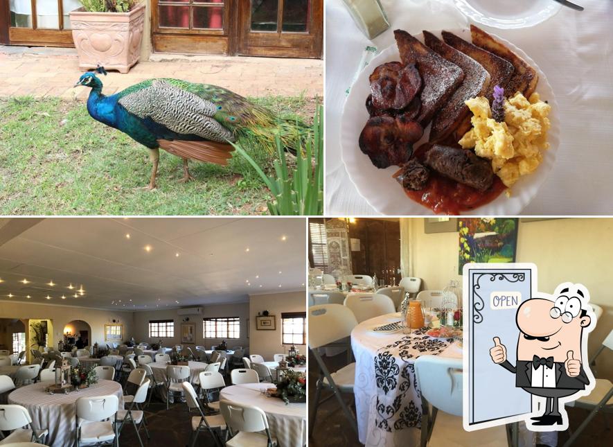 The Cradle Berry Farm, Roodepoort - Restaurant reviews
