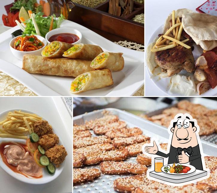Hot & Cool cafeteria, Abu Dhabi - Restaurant menu and reviews