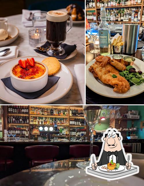 Chequer Lane by Jamie Oliver, Dublin - Restaurant menu, prices and reviews