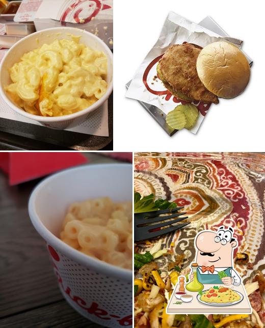 Chick-fil-A, Springfield - Restaurant menu, prices and reviews