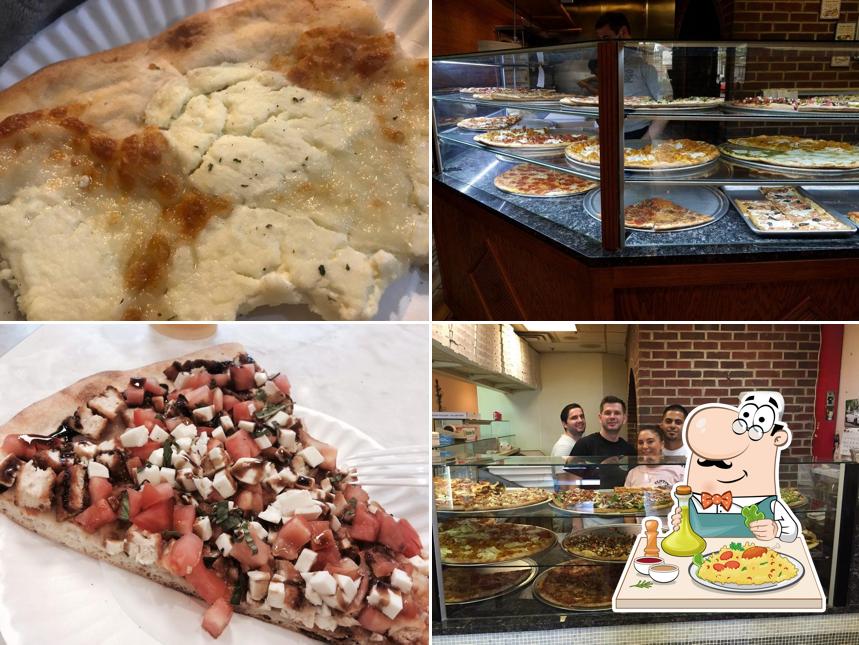 Clifton Village Pizza, 1380 Clifton Ave in Clifton - Restaurant menu ...
