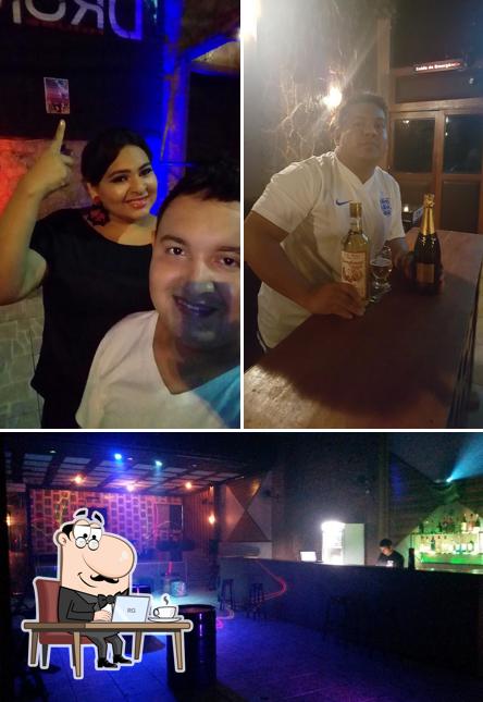DRUM HOUSE club, Manaus, R. Emílio Moreira - Restaurant reviews