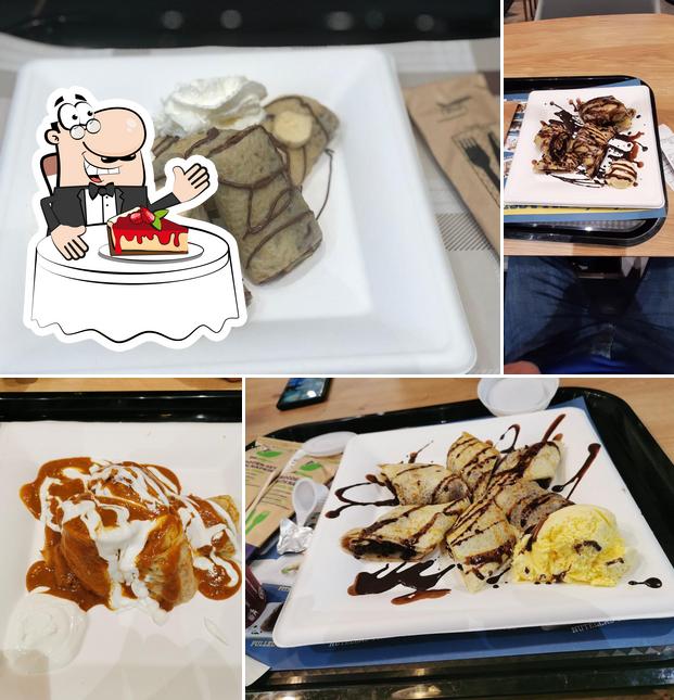 Crepes Factory, Budapest - Restaurant reviews