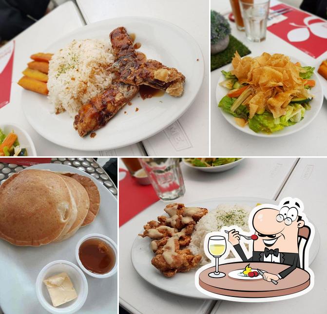 Banapple, Santa Rosa - Restaurant menu, prices and reviews