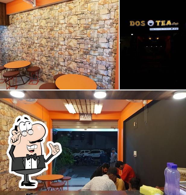 Dostea Cafe, Vadodara - Restaurant menu, prices and reviews