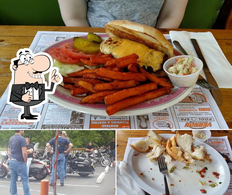 Elias Cole in Wantage - Restaurant menu and reviews