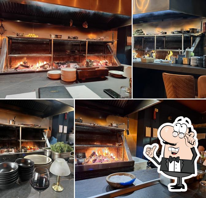 Restaurant Ember, Wellingborough - Restaurant menu, prices and reviews