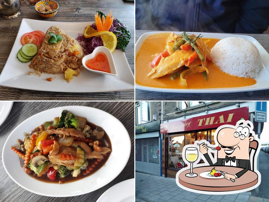 Everyday Thai Restaurant in Bristol - Restaurant menu and reviews