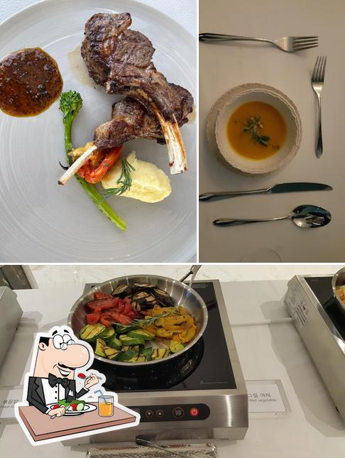 FESTIVA restaurant, Seoul - Restaurant reviews