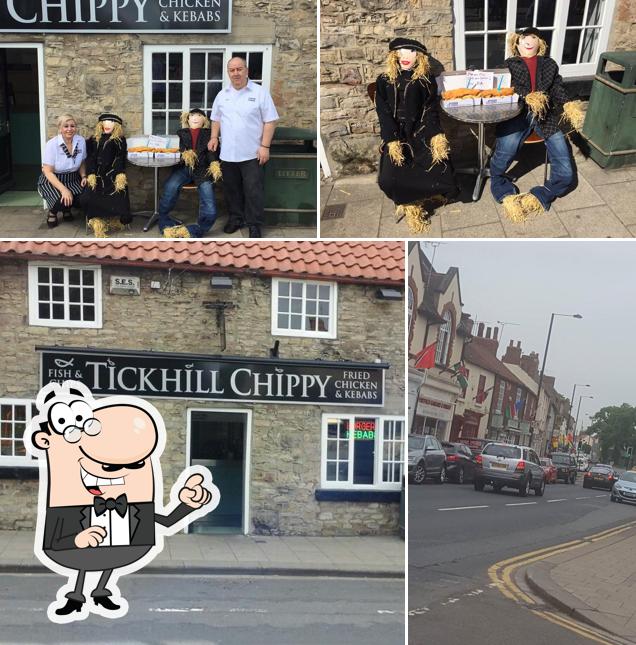Top 3 seafood restaurants in Tickhill, september 2024 - Restaurant Guru