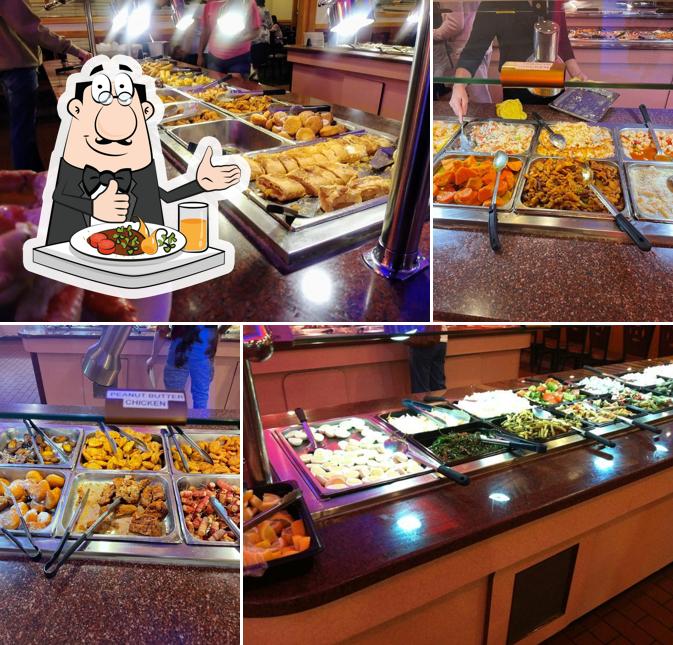 Fortune Buffet, Toms River - Restaurant menu, prices and reviews