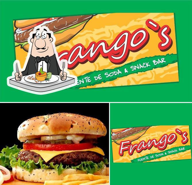 Frangos restaurant, Lima