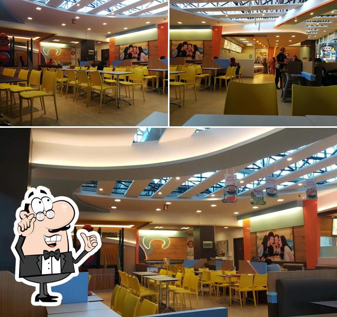 Garuda Indonesia Executive Lounge, Makassar - Restaurant reviews