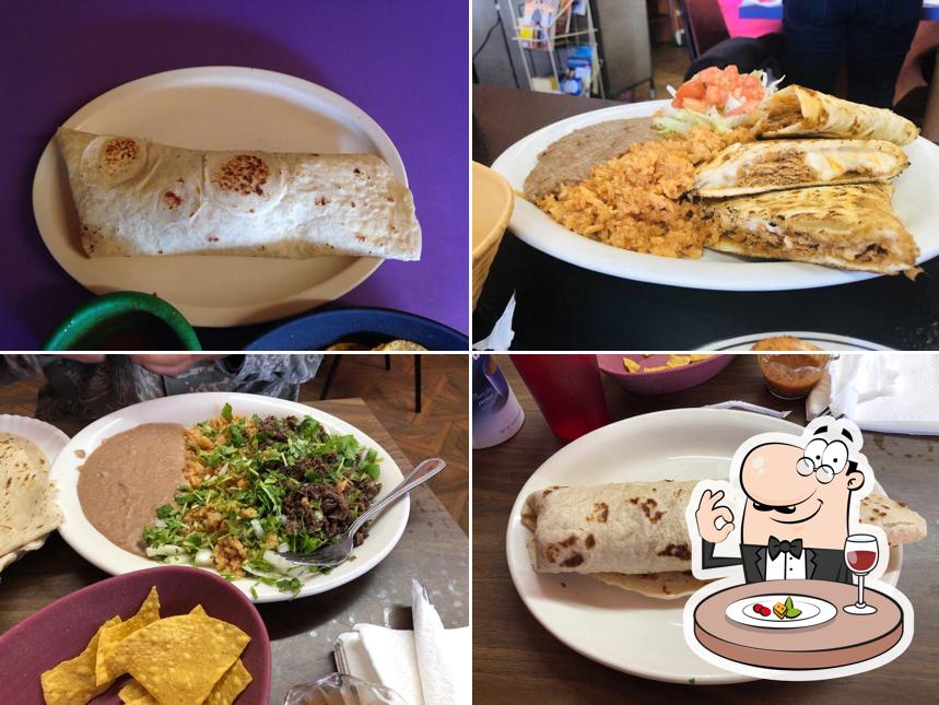 Gutierrez Family Restaurant in Wichita Falls - Restaurant menu and reviews