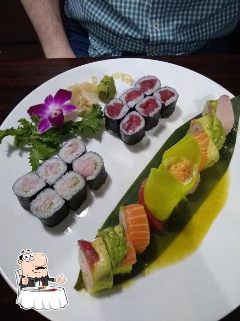 Hayashi Maple in Chardon - Japanese restaurant menu and reviews