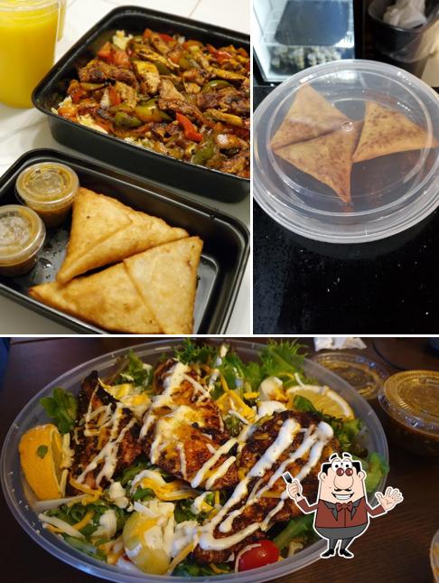 Hoyos Restaurant, Toronto - Restaurant menu, prices and reviews