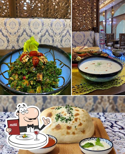 Janam Restaurant - Mediterranean Food, Seafood, and Vegetarian Dishes ...