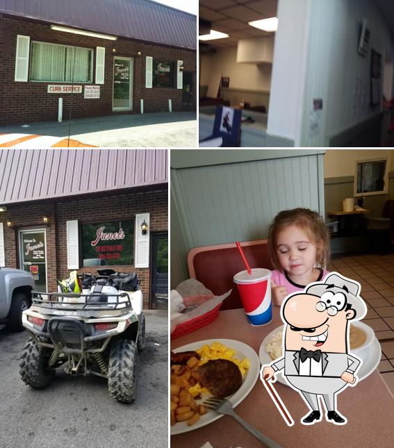Janet's LLC, Logan - Restaurant menu, prices and reviews