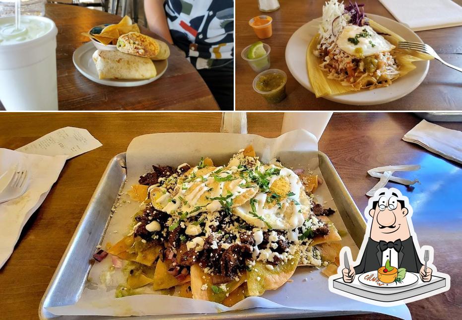 La Mixteca in Suwanee - Restaurant menu and reviews