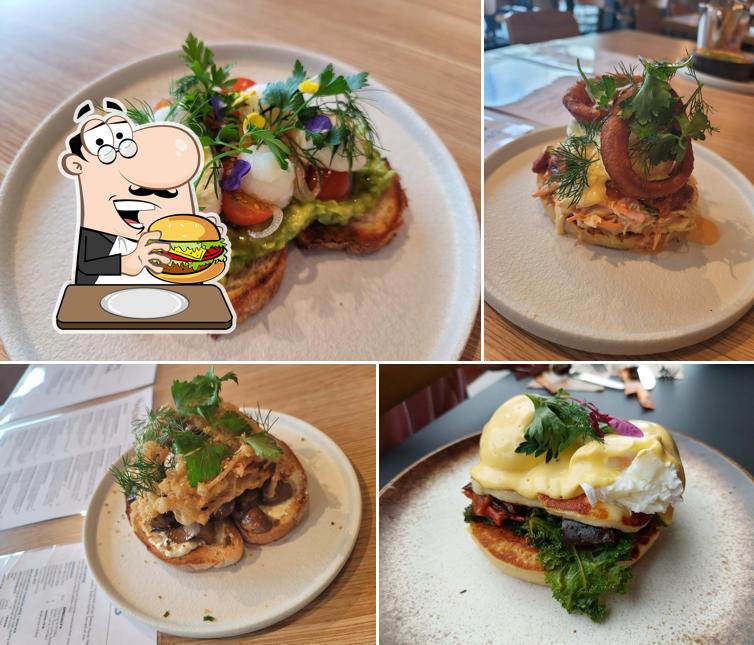 Leaf Cafe & Co Marsden Park, Marsden Park - Restaurant menu, prices and ...
