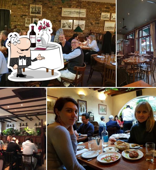 Lemonia, London, Chalk Farm - Restaurant menu, prices and reviews