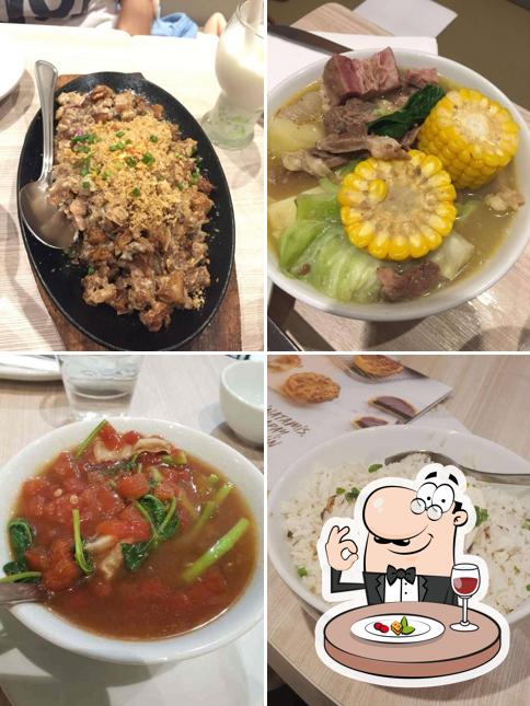 Manam Cafe Megamall, Mandaluyong, 3/F Mega Fashion Hall - Restaurant ...