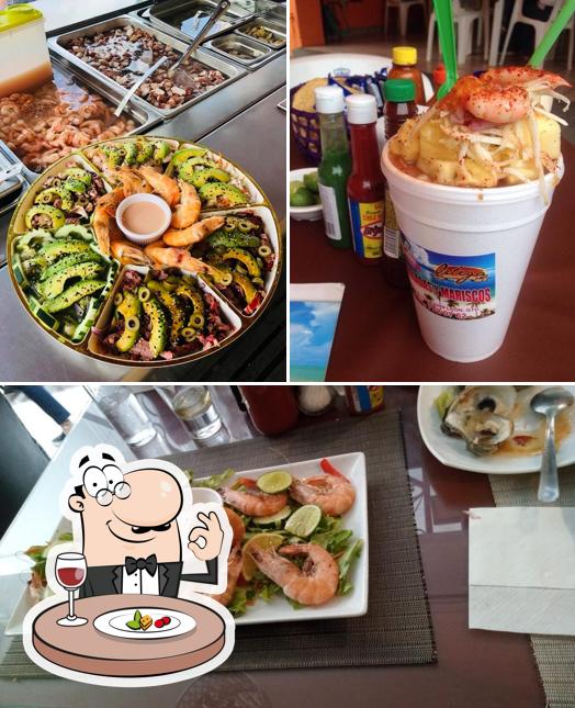 Mariscos el ausente, Leon - Menú del restaurante, precios y reseñas
