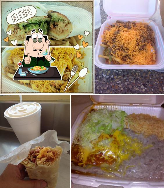 Molcasalsa Mexican Food, Fullerton - Restaurant menu, prices and reviews