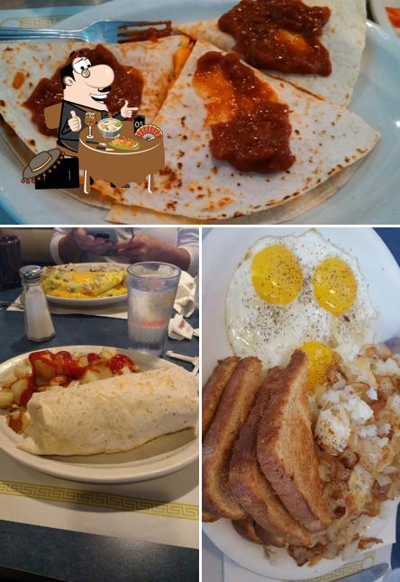 New Beginnings Restaurant, Grand Rapids - Restaurant menu, prices and ...
