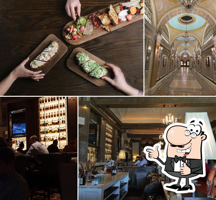 OAK Long Bar + Kitchen, 138 St James Ave in Boston - Restaurant menu ...