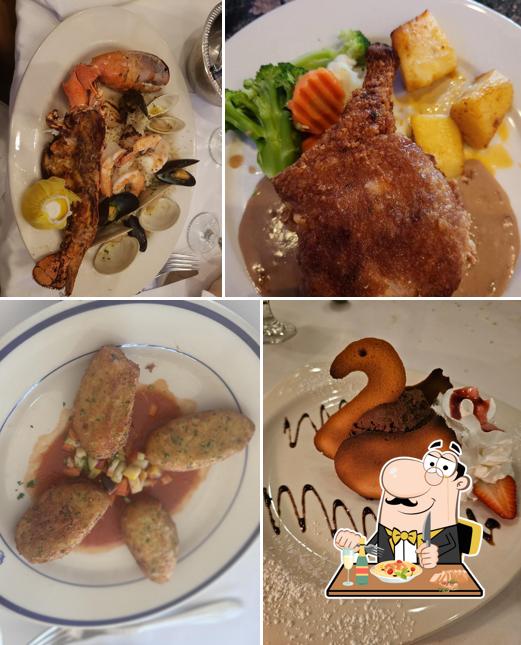 Pier 95 Restaurant & Marina, Freeport - Restaurant menu, prices and reviews