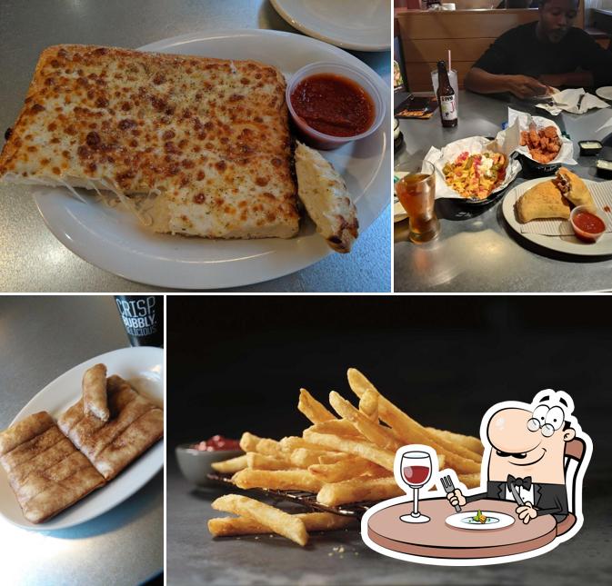 Pizza Hut, Paw Paw - Restaurant menu, prices and reviews