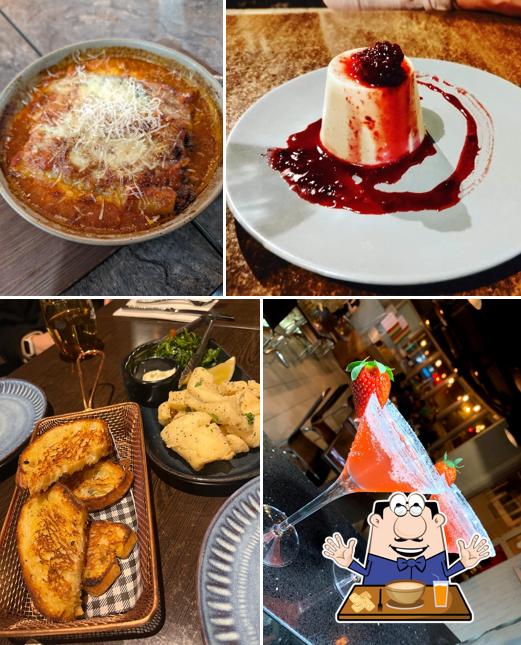 Maruzzella Restaurant in Perth - Restaurant menu and reviews