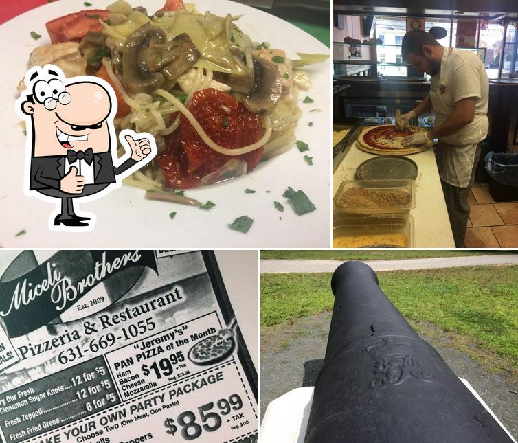 Miceli Brothers in West Babylon - Restaurant menu and reviews