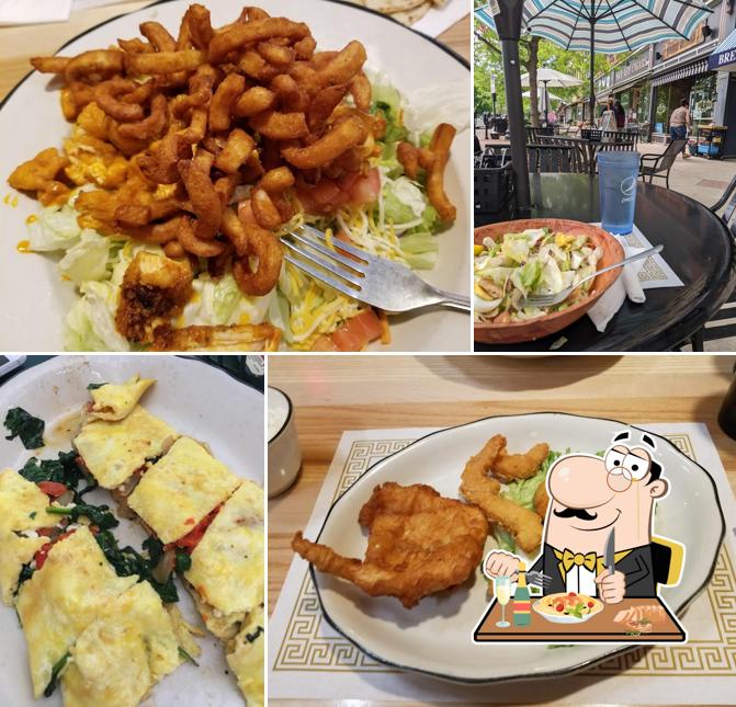 Plaza Restaurant, Warren - Restaurant menu, prices and reviews