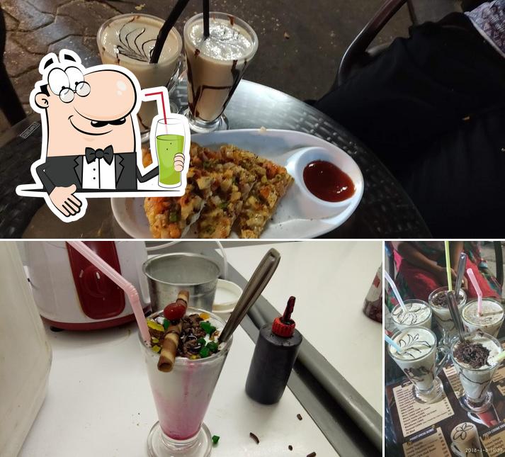 Pokket Cafe, Pimpri-Chinchwad - Restaurant menu, prices and reviews